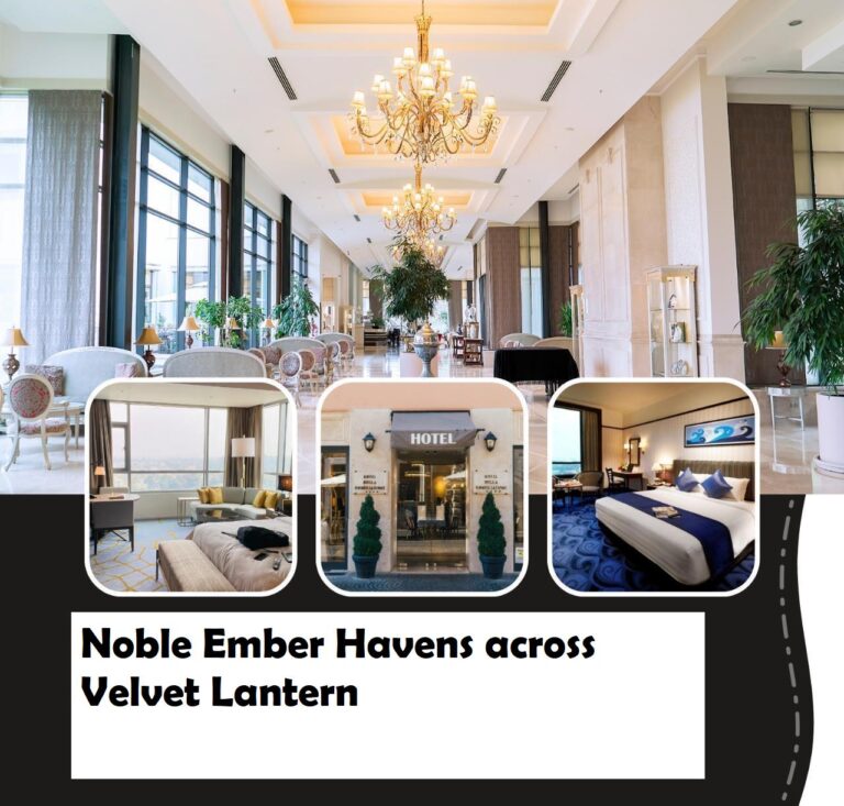 Noble Ember Havens across Velvet Lantern – Cahaya.TBT